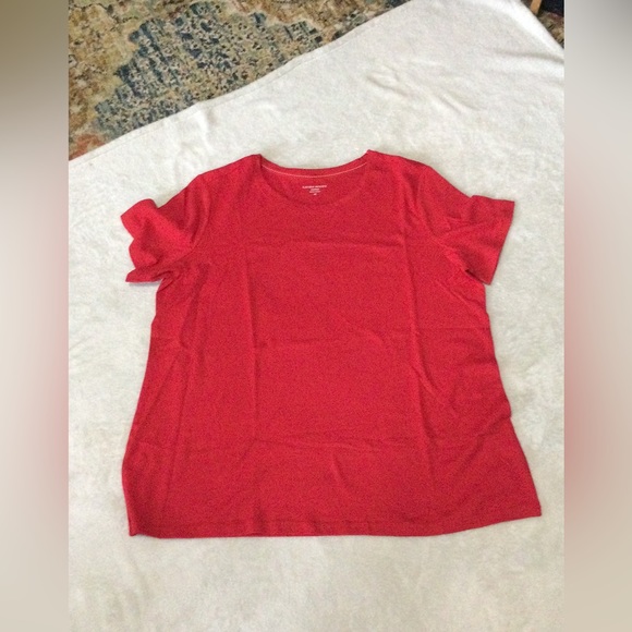 Laura Scott | Tops | Laura Scott Plus Size T Shirts | Poshmark